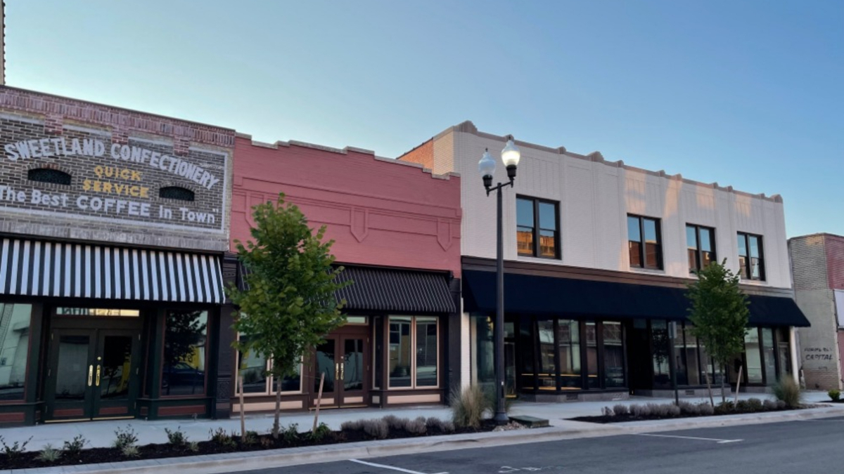 What’s Up in Pine Bluff? A RuralRISE Retrospective